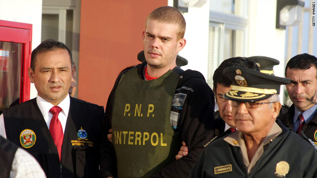 Appeals Panel Considers Van Der Sloots Confession