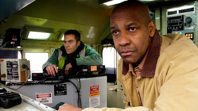 chris pine unstoppable