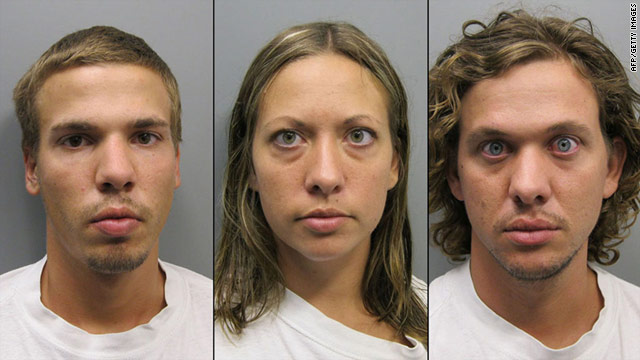 Fugitive Trio Charged In Second Colorado County