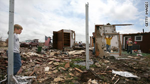 How we rebuilt tornado-destroyed town - CNN.com