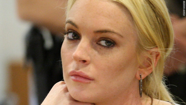 Lindsay Lohan Rejects Plea Deal