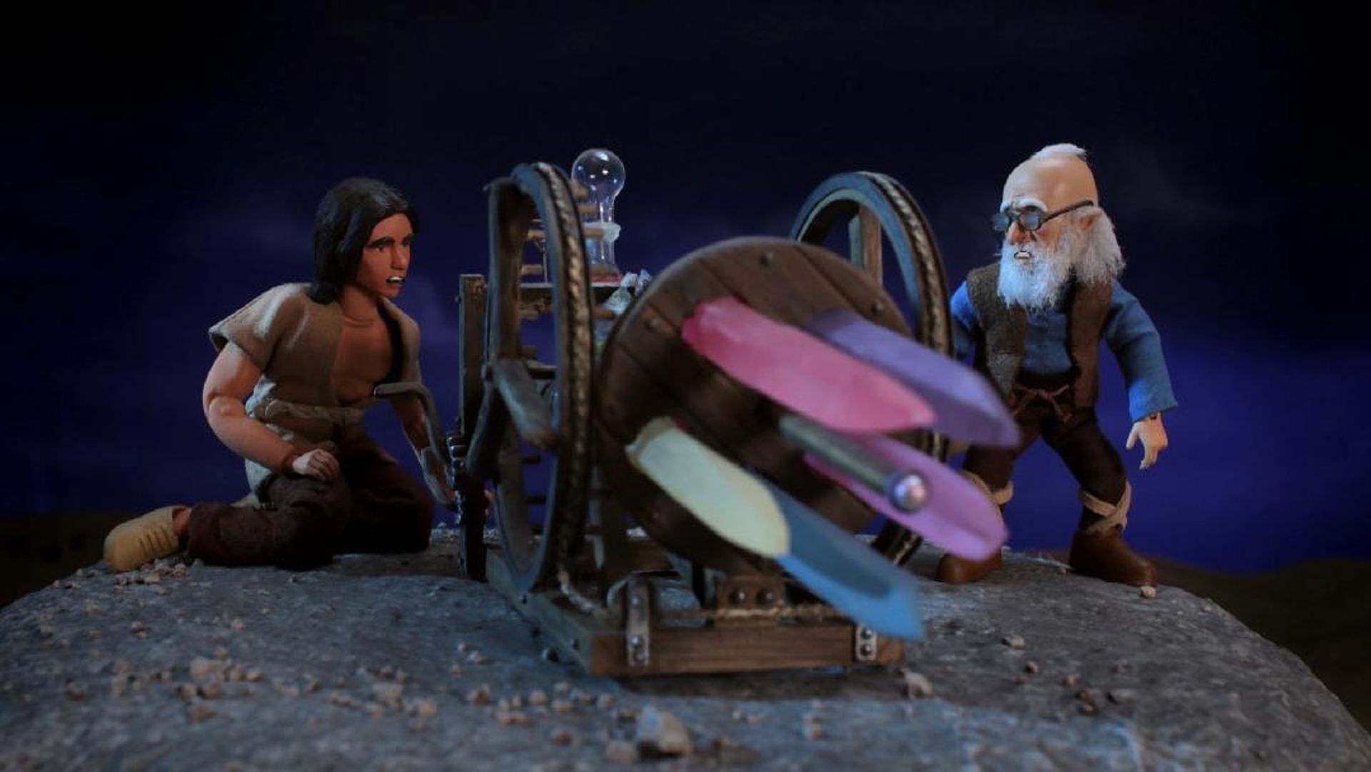 Sphinxing Toms - S9 EP7 - Robot Chicken