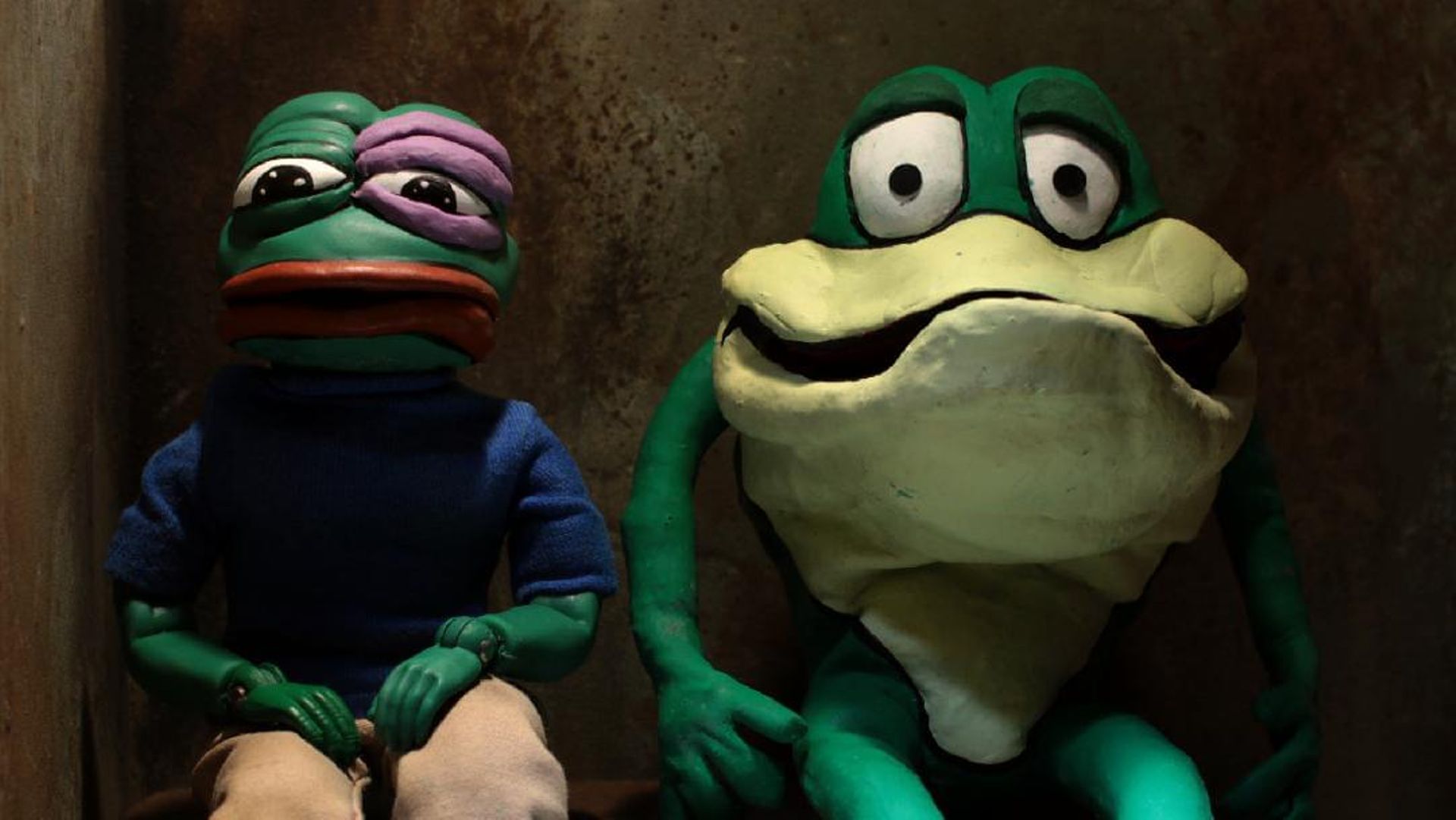 Robot Chicken Factory Where Nuts Are Handled Adult Swim