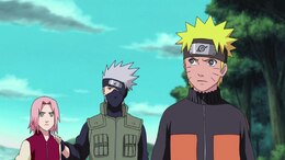 Naruto Shippuden The Sixth Hokage Danzo Adult Swim