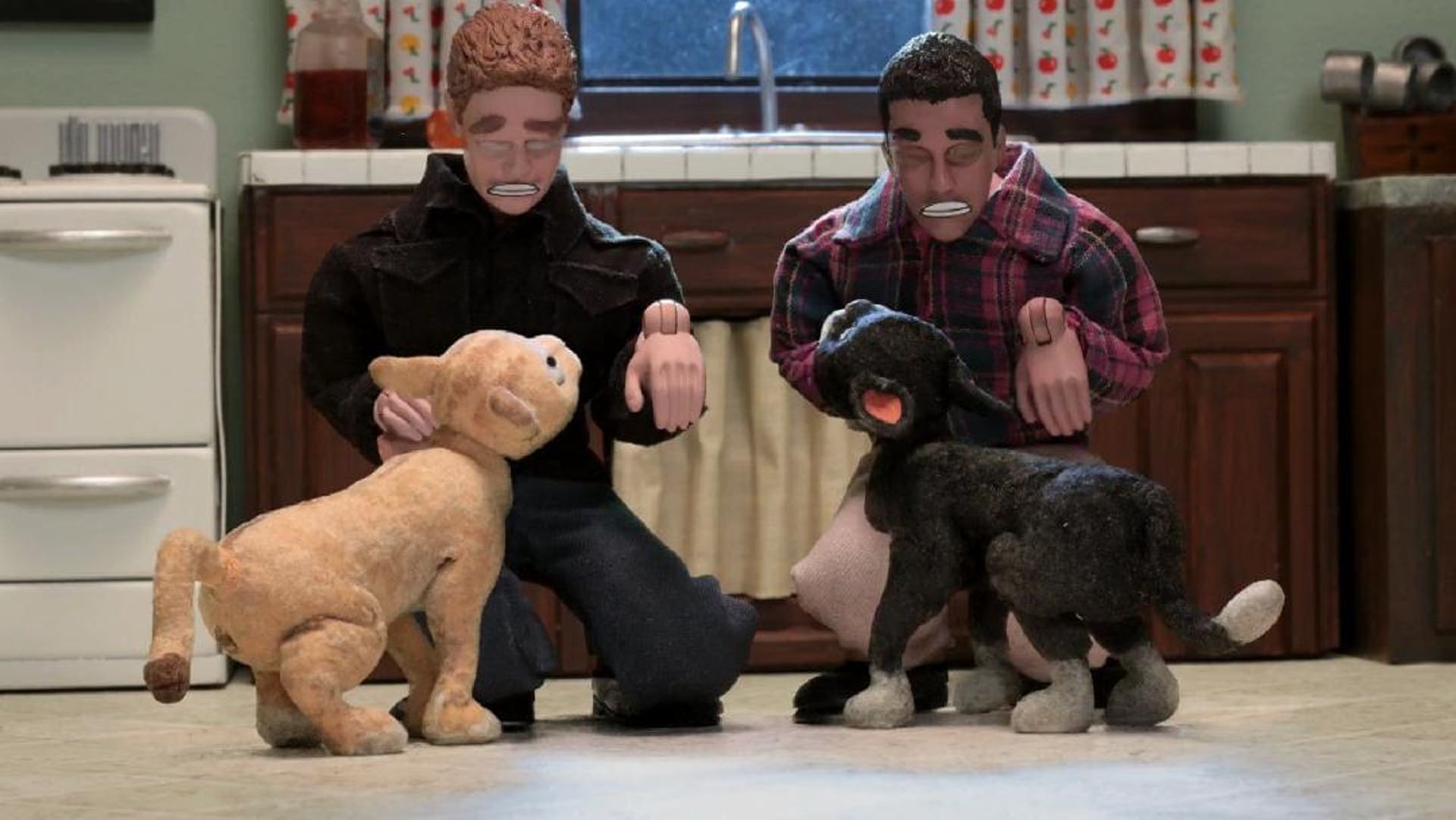 Animorphs - S9 EP11 - Robot Chicken