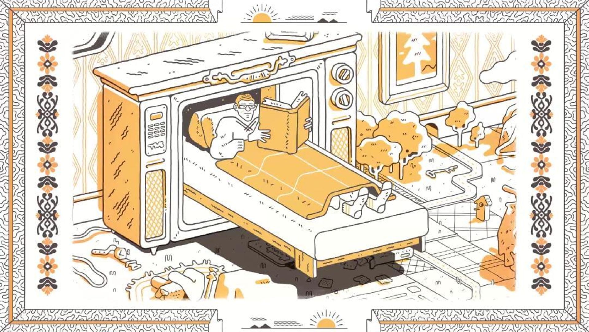 Goodnight - Joe Pera Talks With You