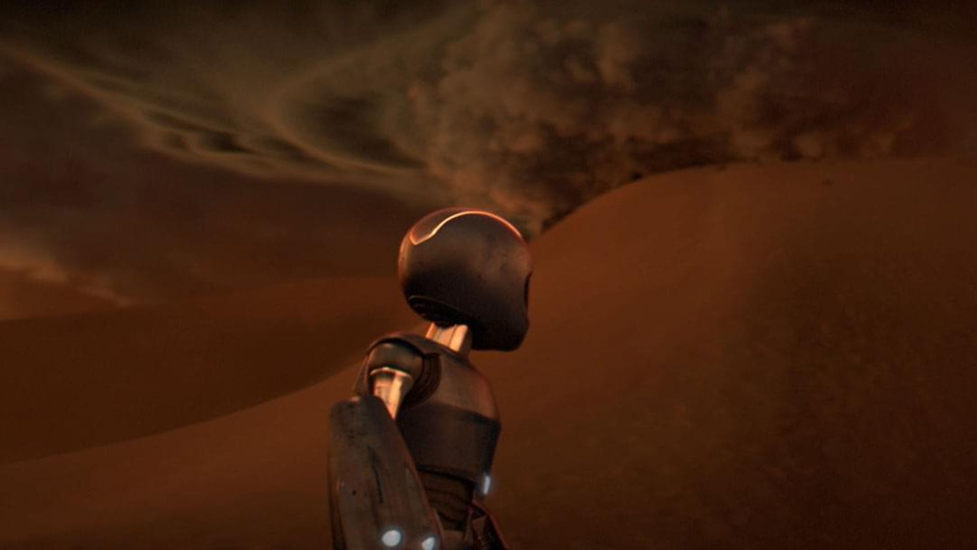 Intruder III - Episode 1 - S6 EP1 - Toonami