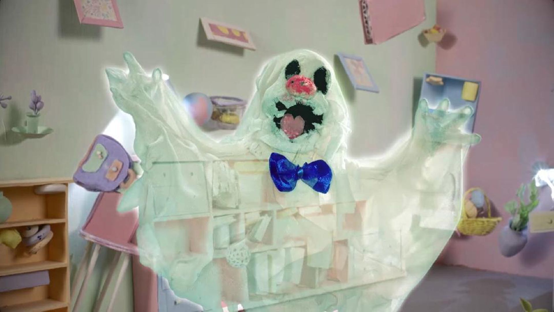 Dancing Ghost - S13 - Promos