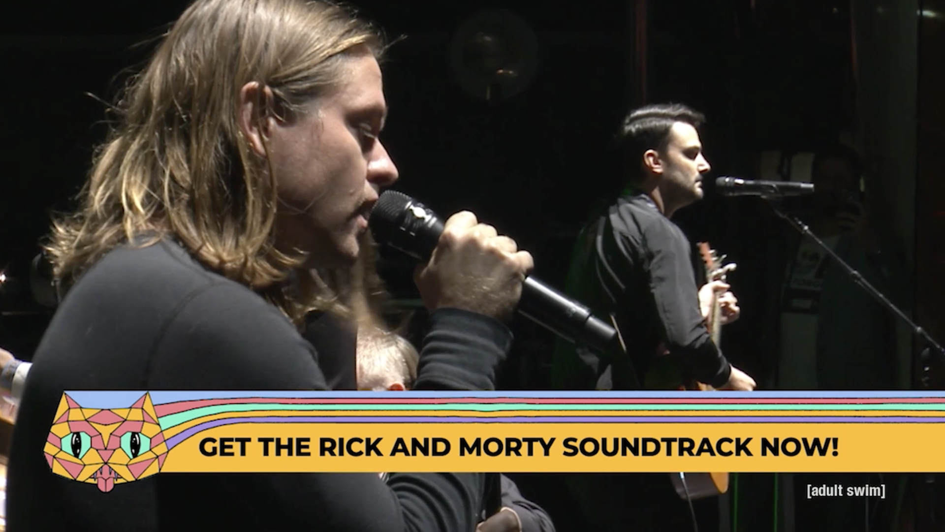 Goodbye Moonmen (Live From Adult Swim Festival) - S13 - Music Videos