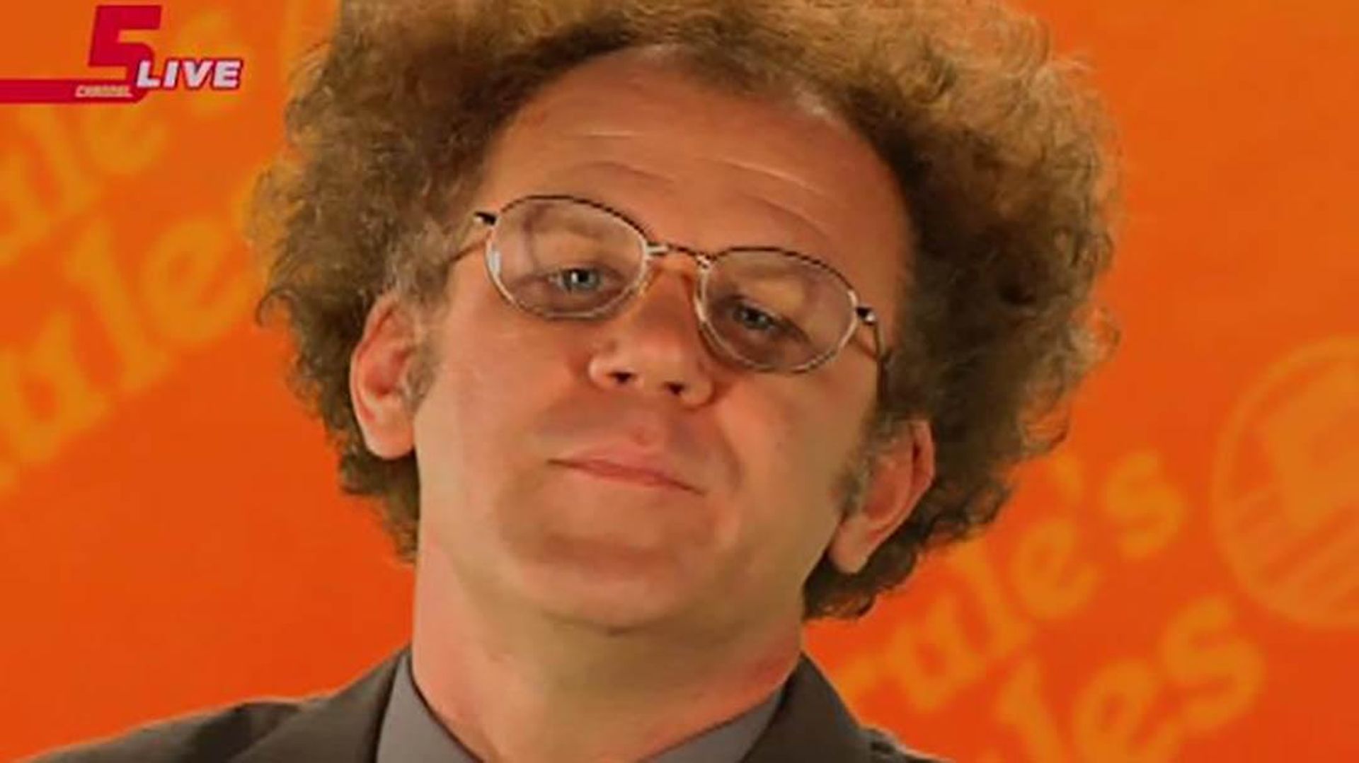 Excellent Travail Steve Brule Check It Out! With Dr. Steve Brule