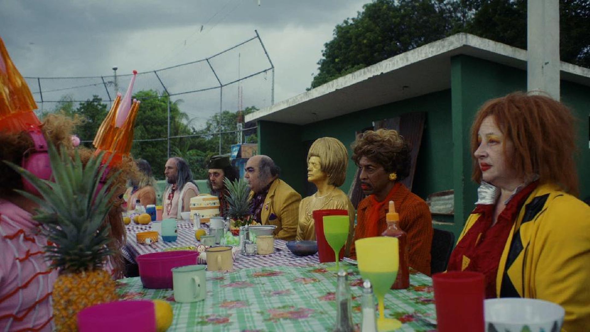 The Sports Day - S1 EP10 - Tropical Cop Tales