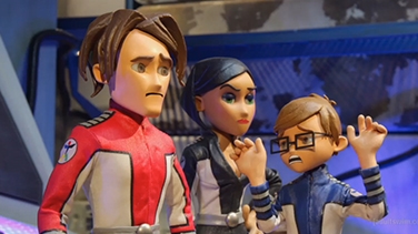 Watch Full Episodes of Titan Maximum at AdultSwim.com