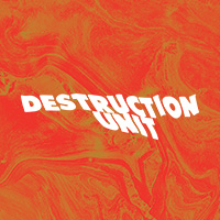 Destruction Unit | Free Negative Feedback Resistor Album | Adult Swim