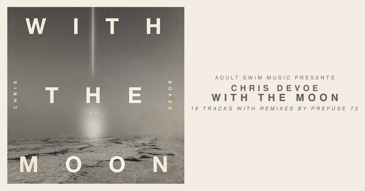 Adult Swim x Chris Devoe