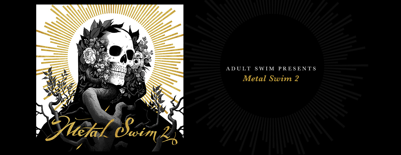 Williams Street Records - Adult Swim