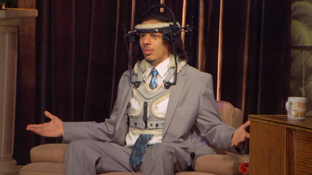 Hannibal Wins - S3 EP5 - The Eric Andre Show