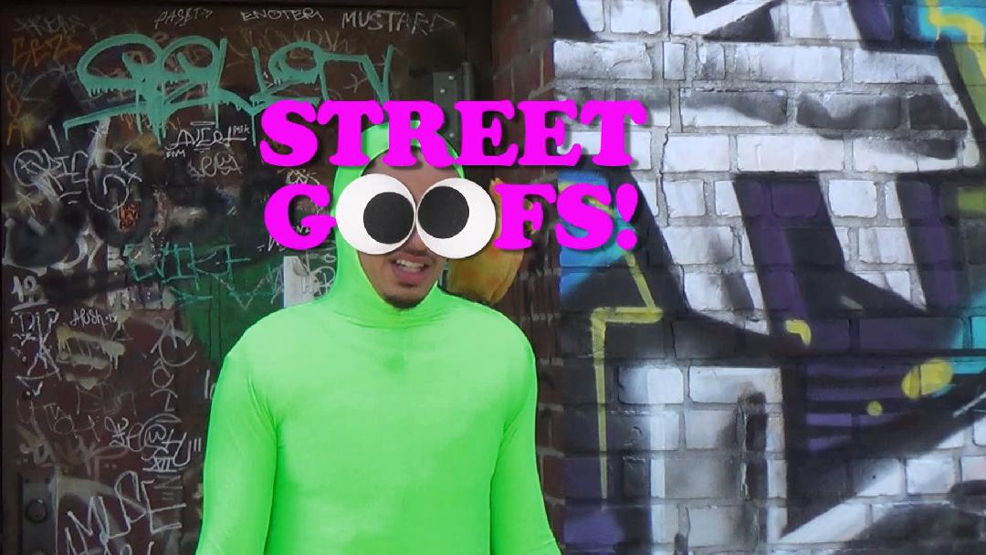 Street Goofs - S3 EP8 - The Eric Andre Show