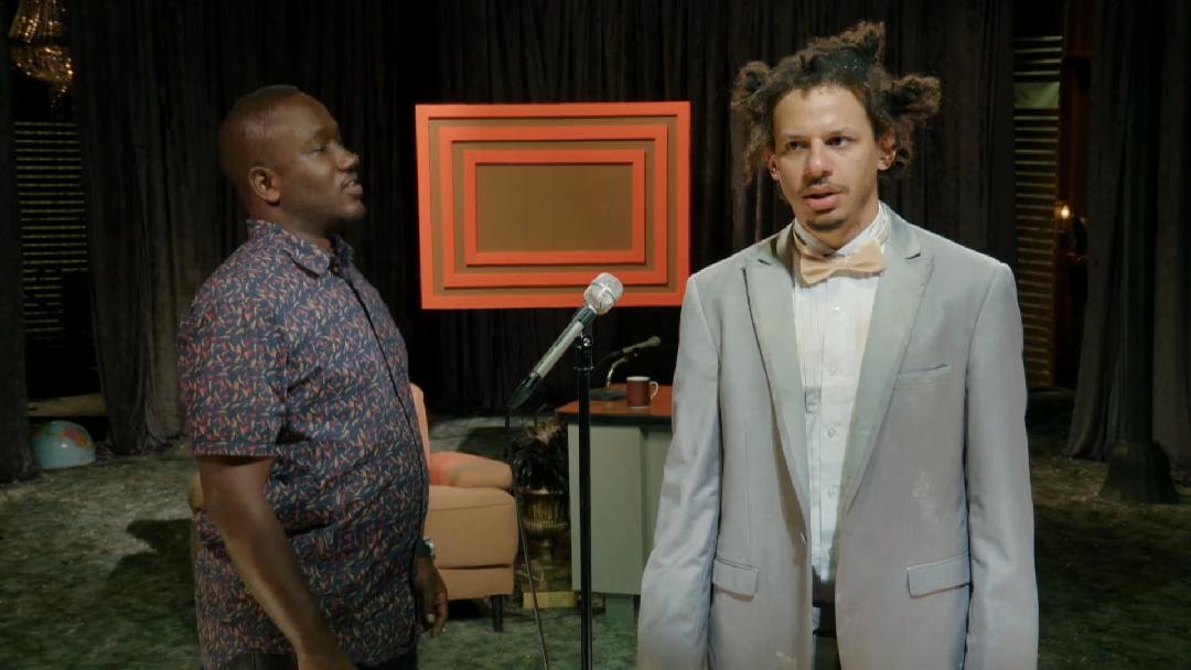 Monologue Vision Quest - S4 EP9 - The Eric Andre Show