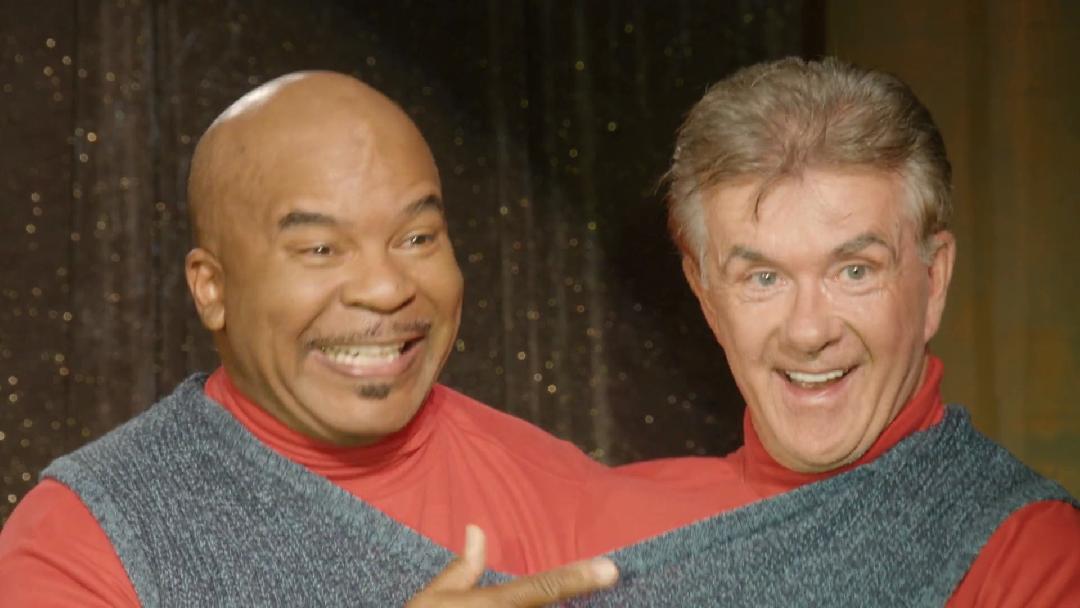 David Allen Thicke - S4 EP9 - The Eric Andre Show