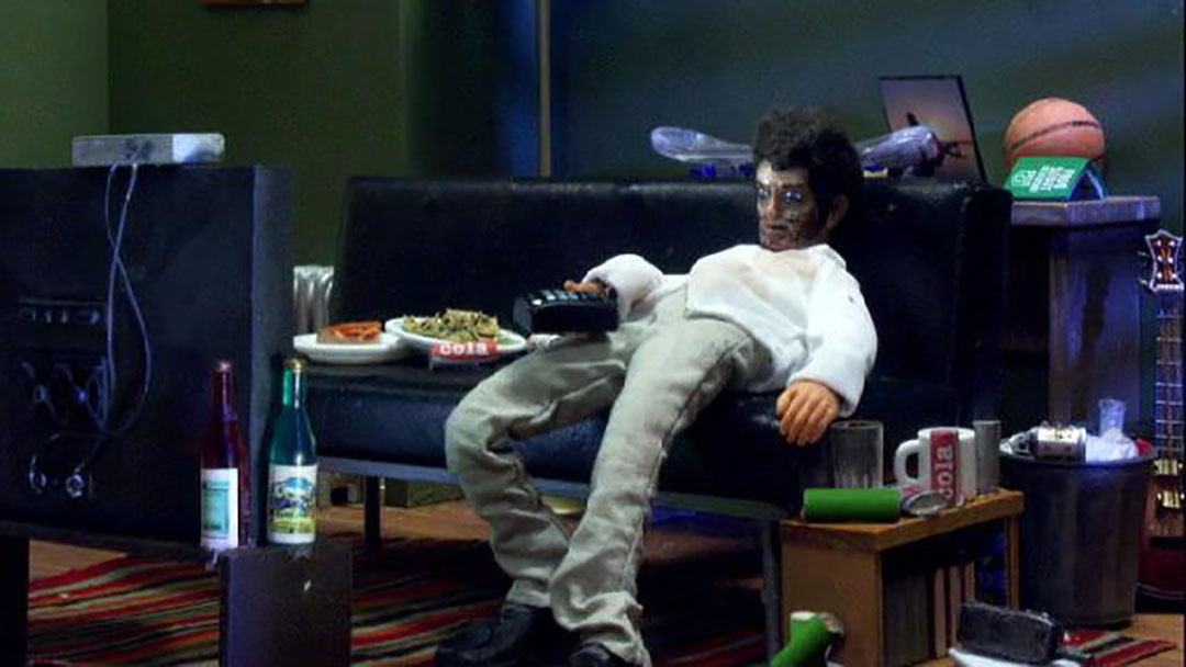 Love You Tivo - S1 EP14 - Robot Chicken