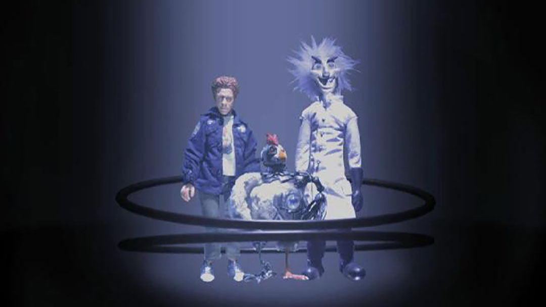 Renewal - S2 EP1 - Robot Chicken