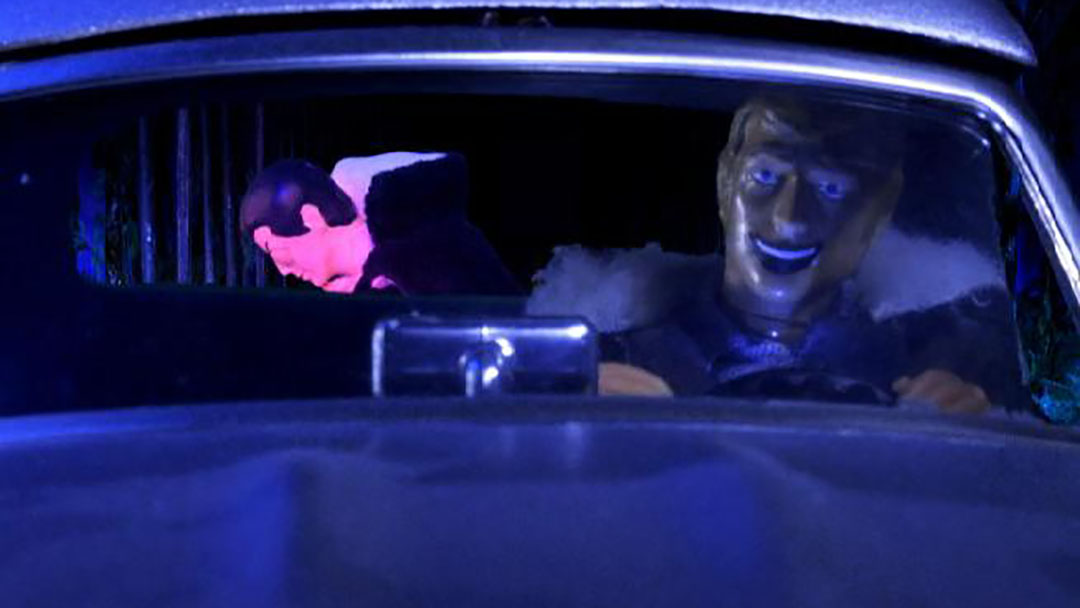 Vampire Chase - S2 EP4 - Robot Chicken