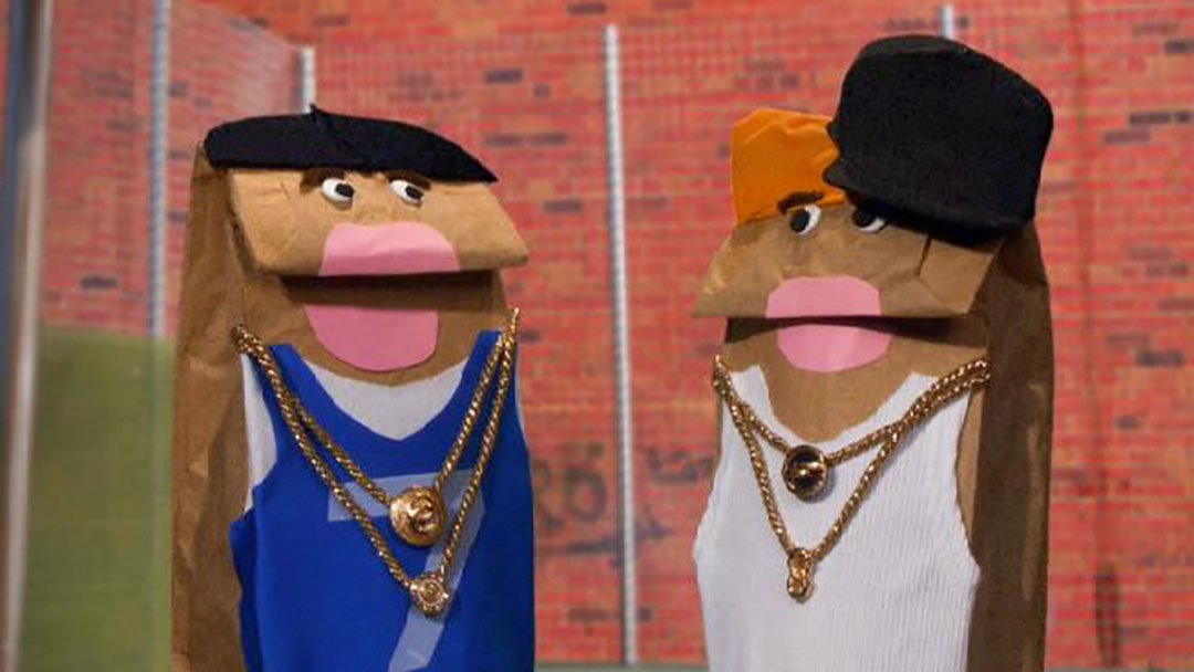 Fan-Dingo - S2 EP8 - Robot Chicken