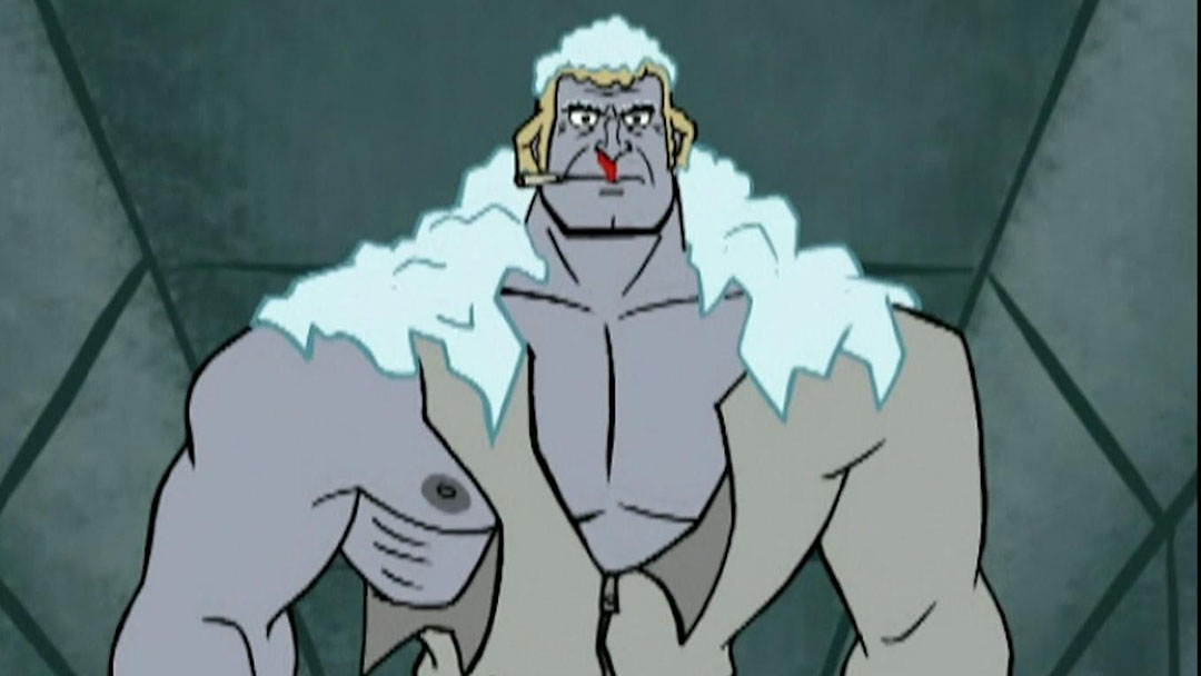 Dr. Venture Has An Accident - S1 EP2 - The Venture Bros.