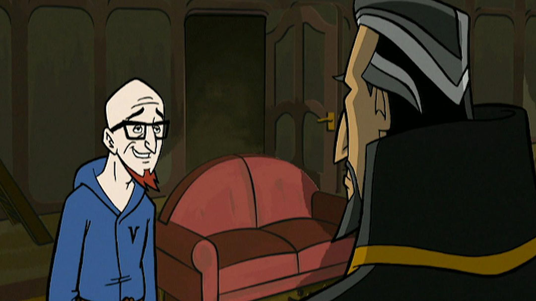 Dr. Venture And Orpheus Bond - S1 EP5 - The Venture Bros.
