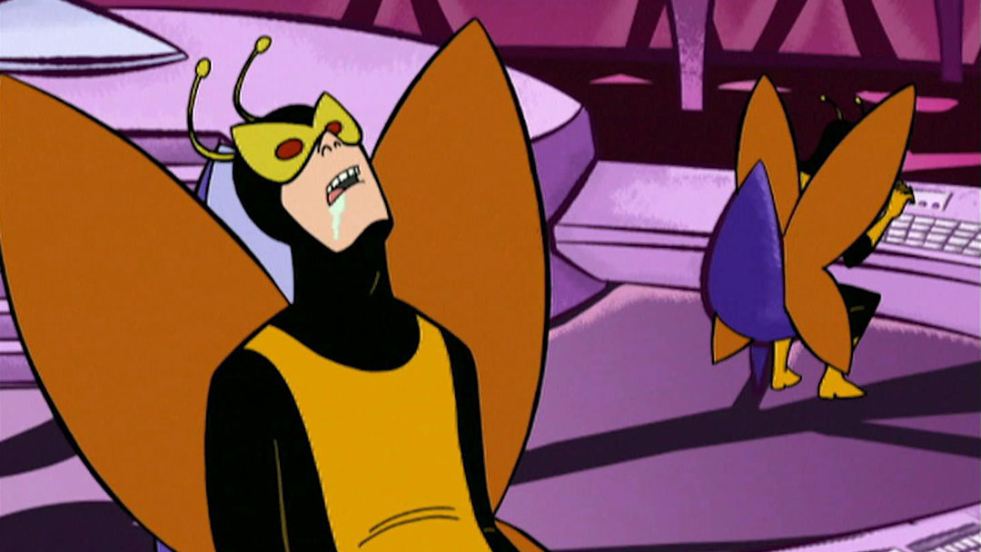 Brock And Hank Get A Tour - S1 EP9 - The Venture Bros.