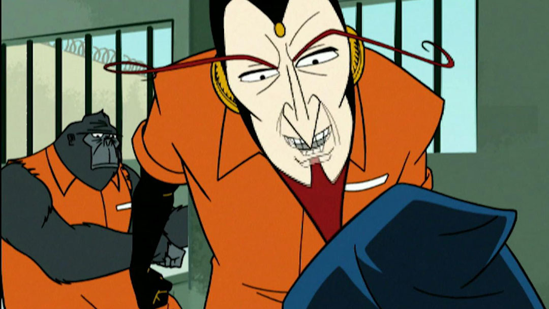 Scared Straight With The Monarch - S1 EP13 - The Venture Bros.