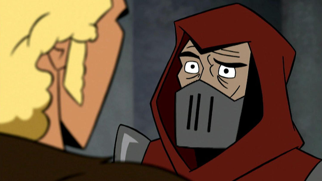 Questioning The Underlander - S2 EP7 - The Venture Bros.