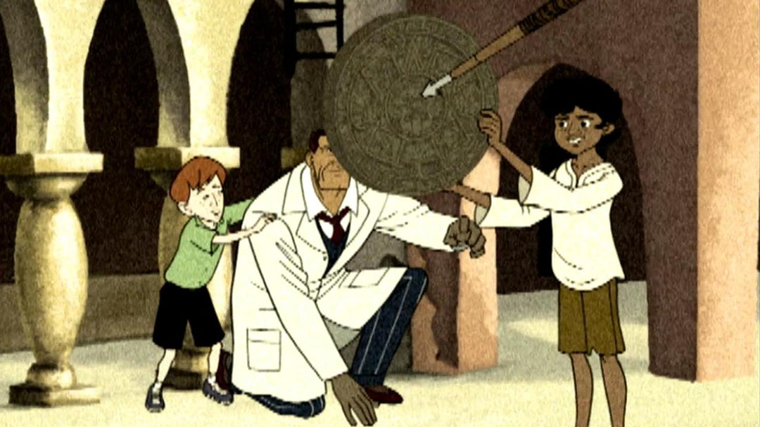 Venture Meets His Staff - S2 EP1 - The Venture Bros.