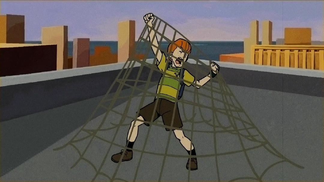 The Old Rusty Venture Open - S3 EP11 - The Venture Bros.