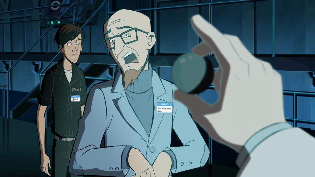 Primos Predict The Future - S5 EP5 - The Venture Bros.