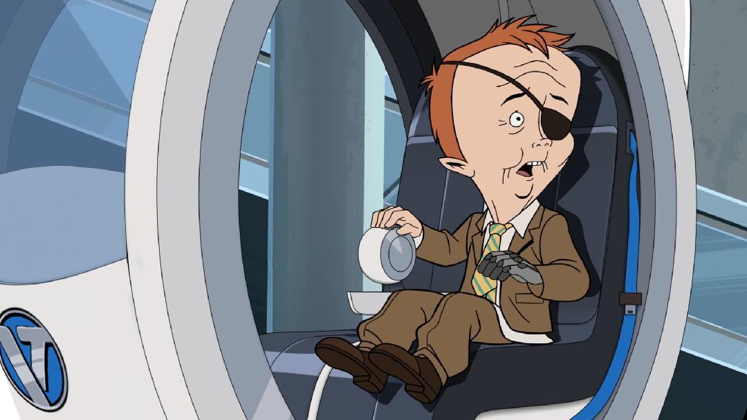 New Venture Lab - S6 EP4 - The Venture Bros.