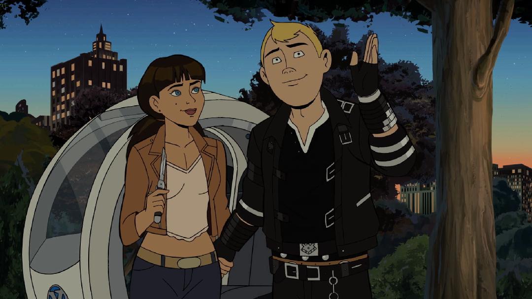 Girl Adventurer (The Venture Bros. OC) | Page 108 | SpaceBattles