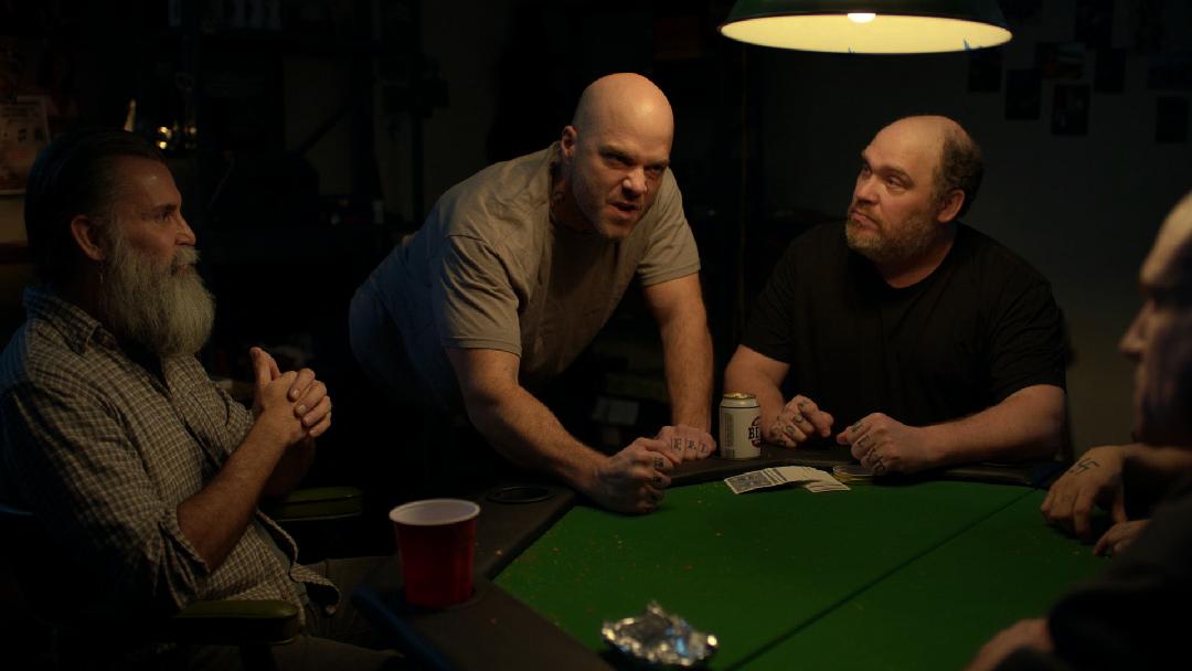 Big Lair's Gang Converts - S2 EP3 - Neon Joe