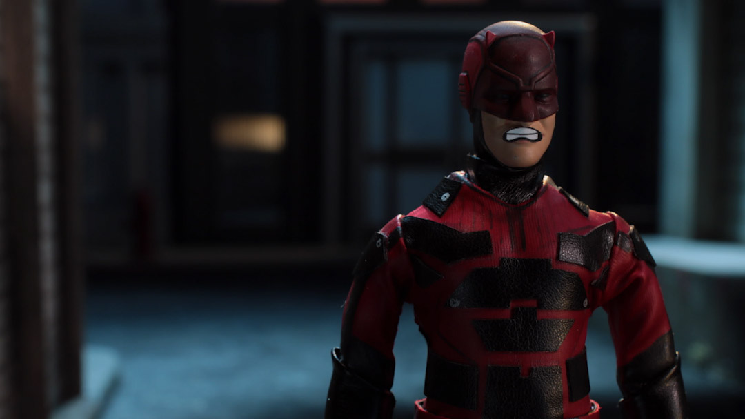 Daredevil 'N' Friends - S8 EP14 - Robot Chicken