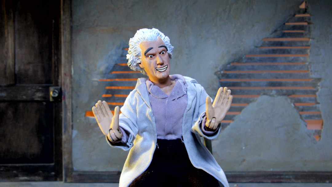 Doc Brown's Plutonium - S5 EP16 - Robot Chicken