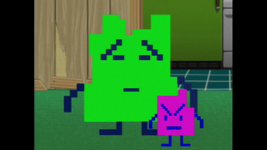 Aqua Teen Hunger Force - Mayhem of the Mooninites - Adult Swim