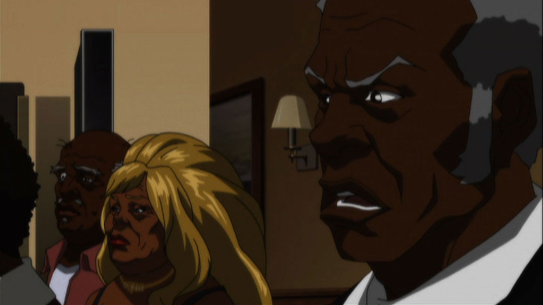 They Call Him Mr. Ruckus - The Boondocks - Adult Swim