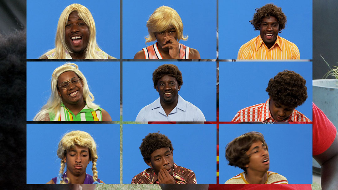 Loiter Squad - Poetic Justice - Adult Swim
