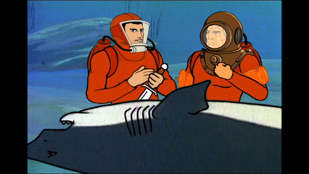 Sealab 2021 - Meet Beck Bristow - Adult Swim