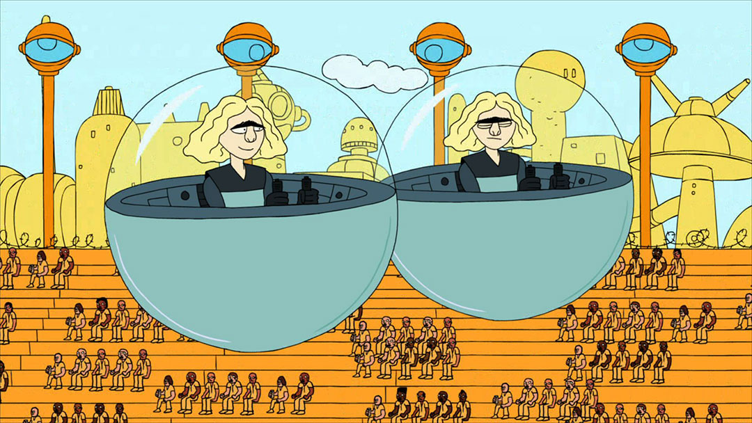 Superjail! - SuperJail Grand Prix - Adult Swim