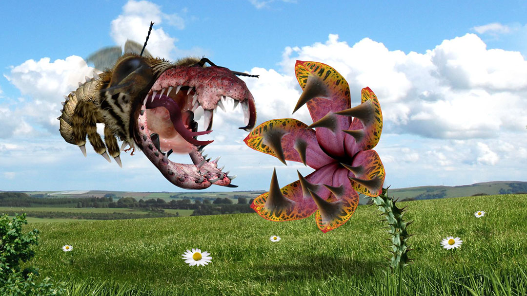 Flower – Cyriak v2 - S10 - Promos