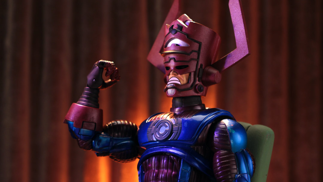 Galactus Herald Tryouts - S8 EP10 - Robot Chicken