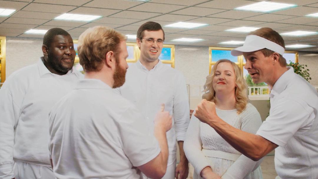 Heaven Explodes - S2 EP9 - Your Pretty Face is Going to Hell