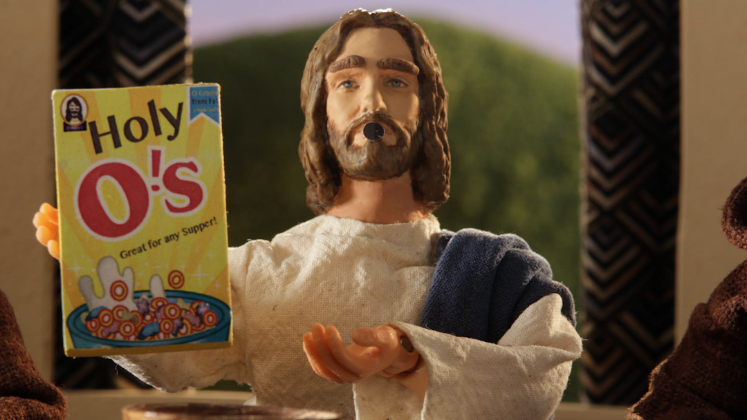 Holy O!s - S8 EP1 - Robot Chicken