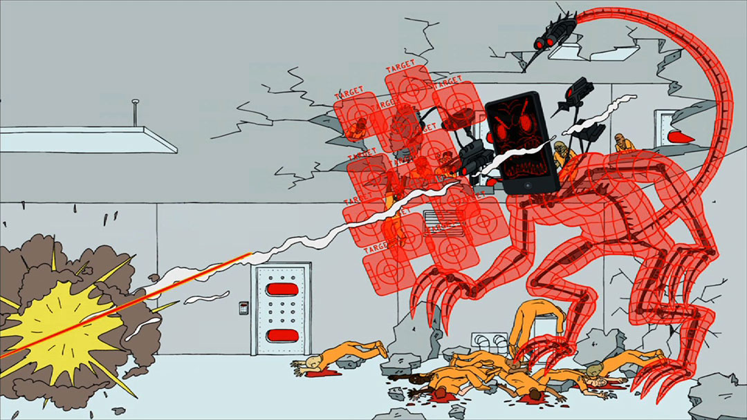 Jailbot 2.0 - Superjail! - Adult Swim